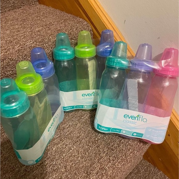 Evenflo | Other | Brand New Evenflo Classic Baby Bottles | Poshmark